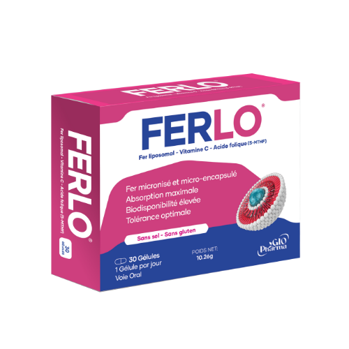 FERLO - Glo-Pharma